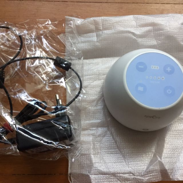 Spectra M1 Pump And Adapter, Babies & Kids, Nursing & Feeding ...