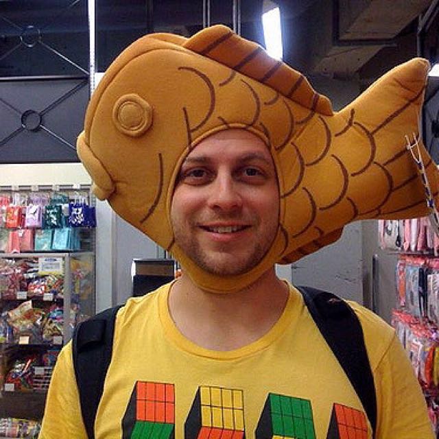 Taiyaki Japanese Anime Cap Hat Party Goods Costumes Cosplay (Japan ...