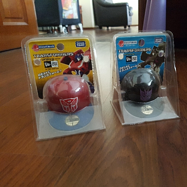 Takaratomy Transformers New Era Cap Bots MOSC C9 Optimus Prime Convoy ...