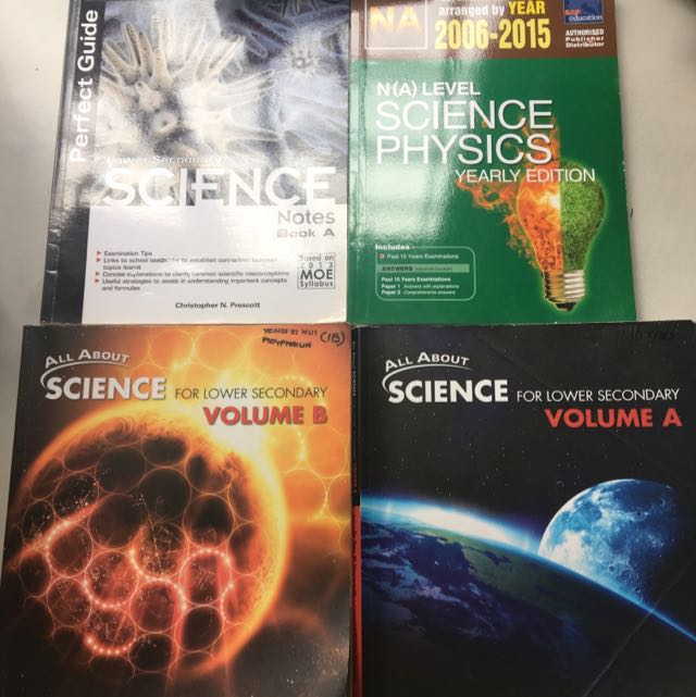 TEXTBOOKS AND TYS, Hobbies & Toys, Books & Magazines, Textbooks on ...