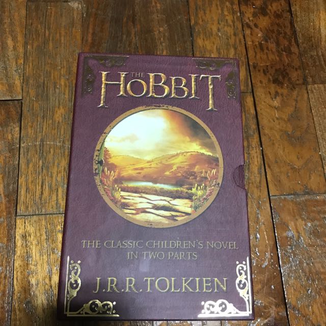 The Hobbit, Hobbies & Toys, Books & Magazines, Fiction & Non-Fiction on ...
