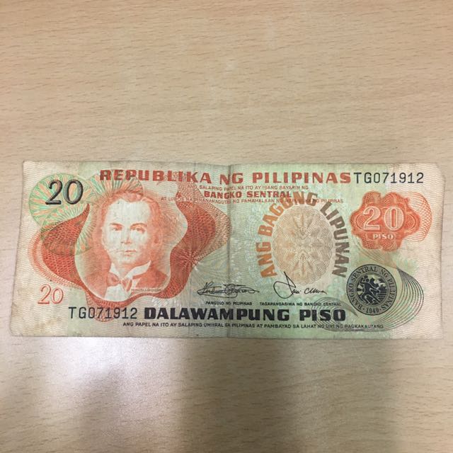 Ang Bagong Lipunan Series Php20.00, Hobbies & Toys, Memorabilia ...