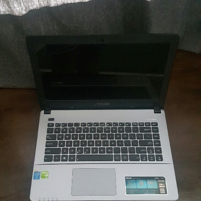 X450l Asus