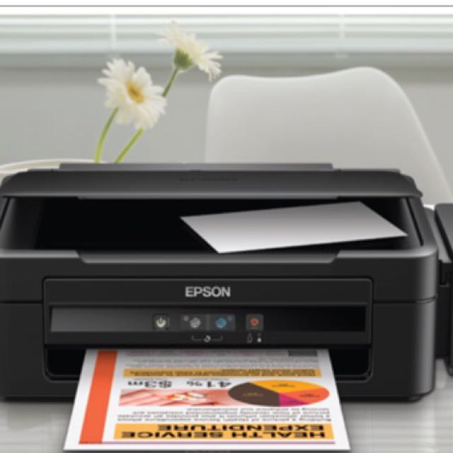 EPSON L220 Print | Copy | Scan, Computers & Tech, Printers, Scanners ...