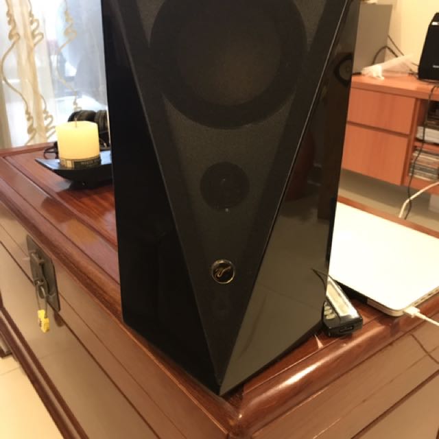 HiVi Swans T200b, Audio, Other Audio Equipment on Carousell