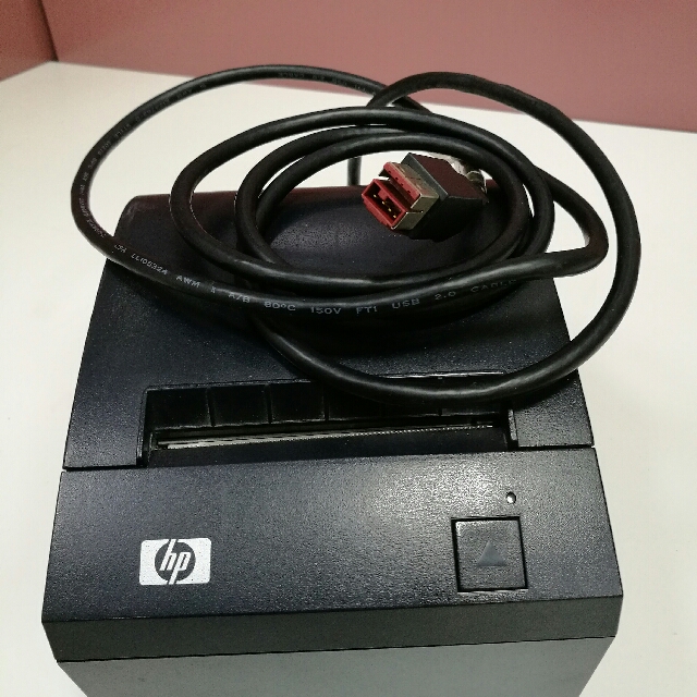 HP POS Receipt Thermal Printer, Computers & Tech, Printers, Scanners ...