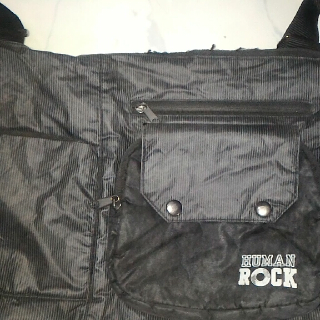 Human Body Bag, Women's Fashion, Bags & Wallets, Cross-body Bags on ...