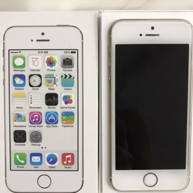 iPhones 5S, Mobile Phones & Gadgets, Mobile Phones, iPhone, iPhone Others on Carousell