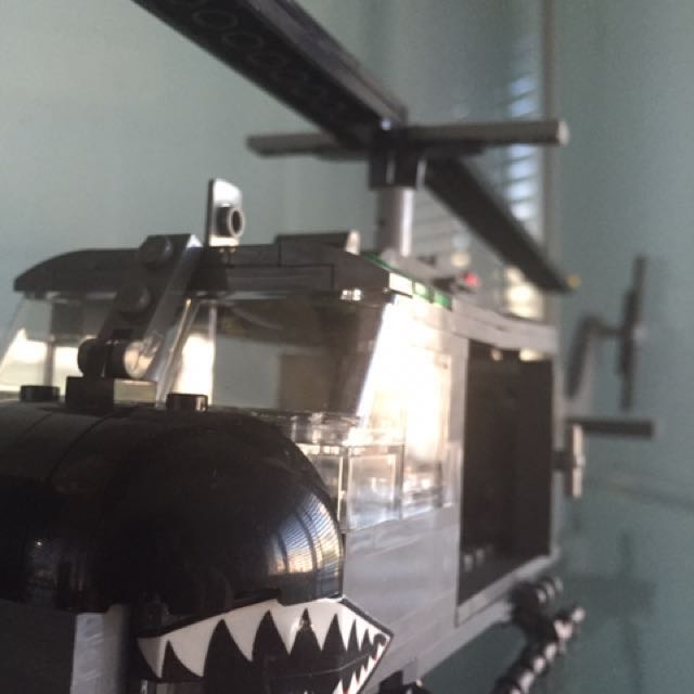 Lego Brickmania Huey Helicopter, Hobbies & Toys, Toys & Games on Carousell