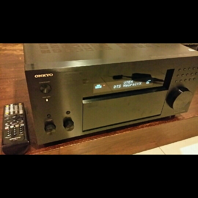 ONKYO Network AV Receiver 7.2 TX-RZ800, Audio, Soundbars, Speakers & Amplifiers on Carousell