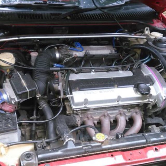 PROTON PUTRA MITSUBISHI ENGINE, Cars, Cars for Sale on Carousell