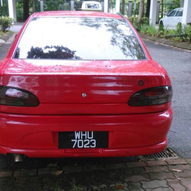 PROTON PUTRA MITSUBISHI ENGINE, Cars, Cars for Sale on Carousell