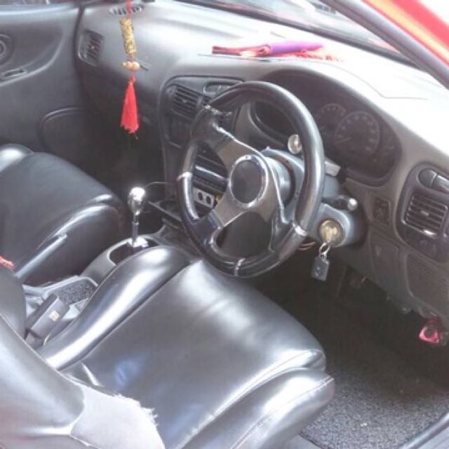 PROTON PUTRA MITSUBISHI ENGINE, Cars, Cars for Sale on Carousell