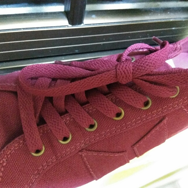 red macbeth, Men's Fashion, Footwear, Dress Shoes on Carousell