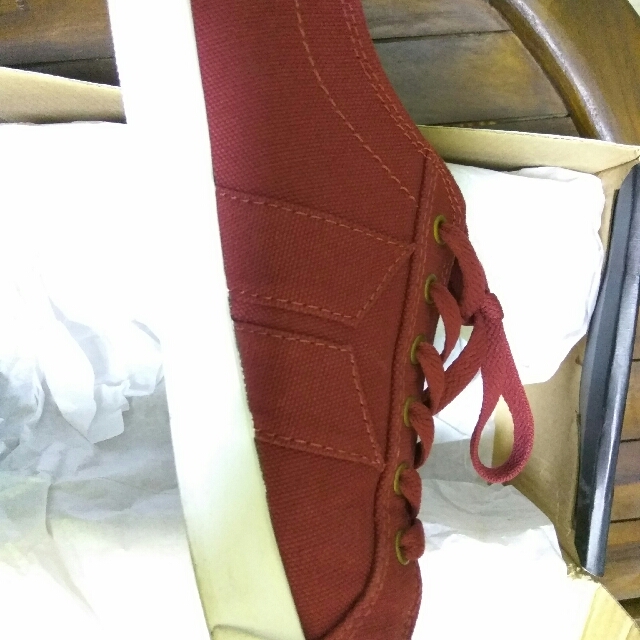 red macbeth, Men's Fashion, Footwear, Dress Shoes on Carousell