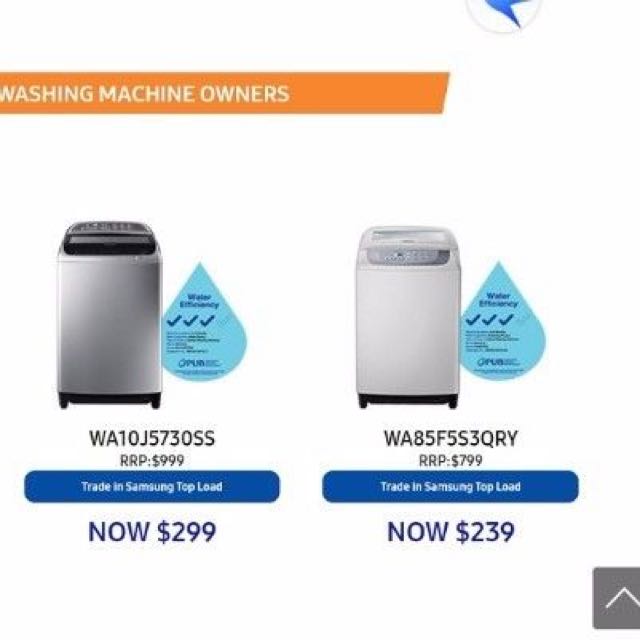 Washing Machine Trade-In Singapore 2021 at Michael Hooton blog