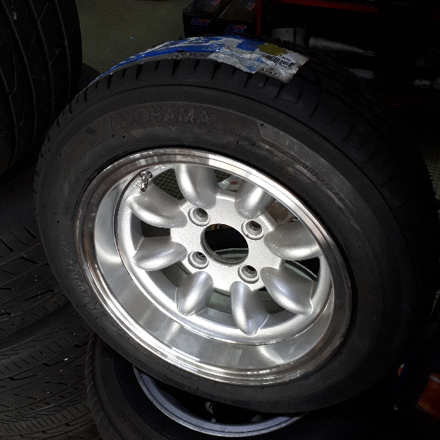 Sport Rim For Mini Classic 13/12inch, Auto Accessories on Carousell