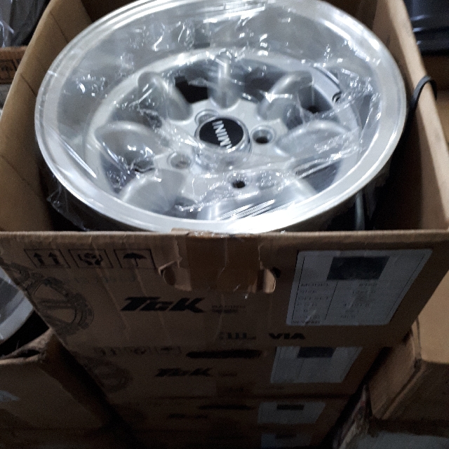 Sport Rim For Mini Classic 13/12inch, Auto Accessories on Carousell