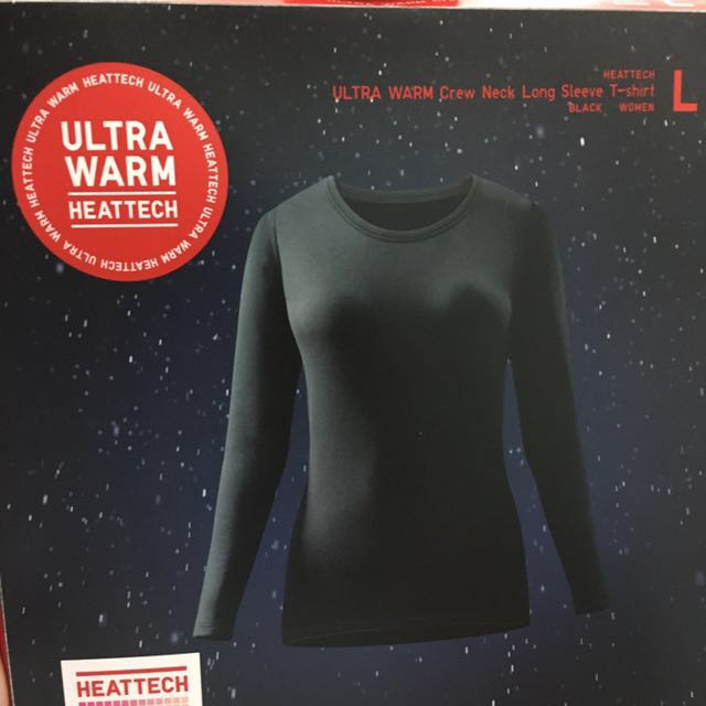 Uniqlo Ultra Warm Heat tech, Women's Fashion, Coats, Jackets and ...