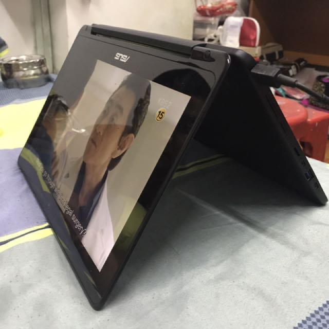 ASUS Notebook PC TP200S, Computers & Tech, Laptops & Notebooks on Carousell