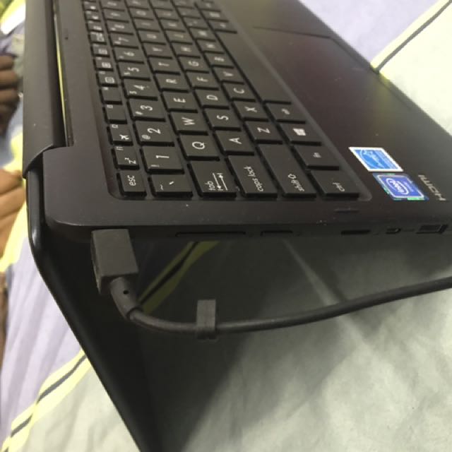 ASUS Notebook PC TP200S, Computers & Tech, Laptops & Notebooks on Carousell