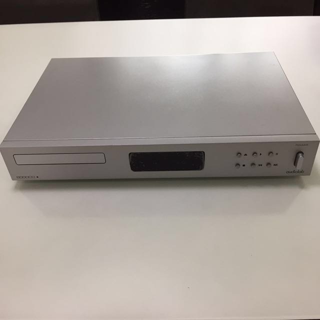 Audiolab 8000cd, Audio, Other Audio Equipment on Carousell