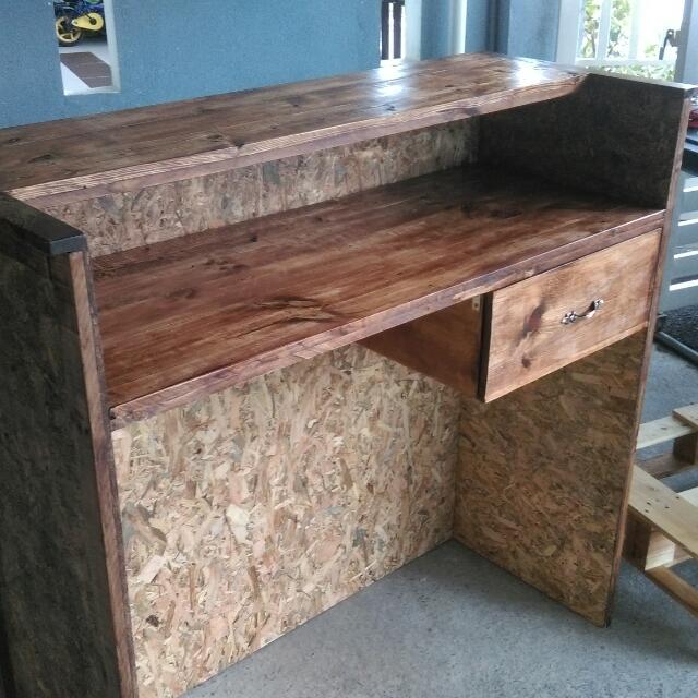 Cashier Table, Furniture & Home Living, Furniture, Tables & Sets on ...