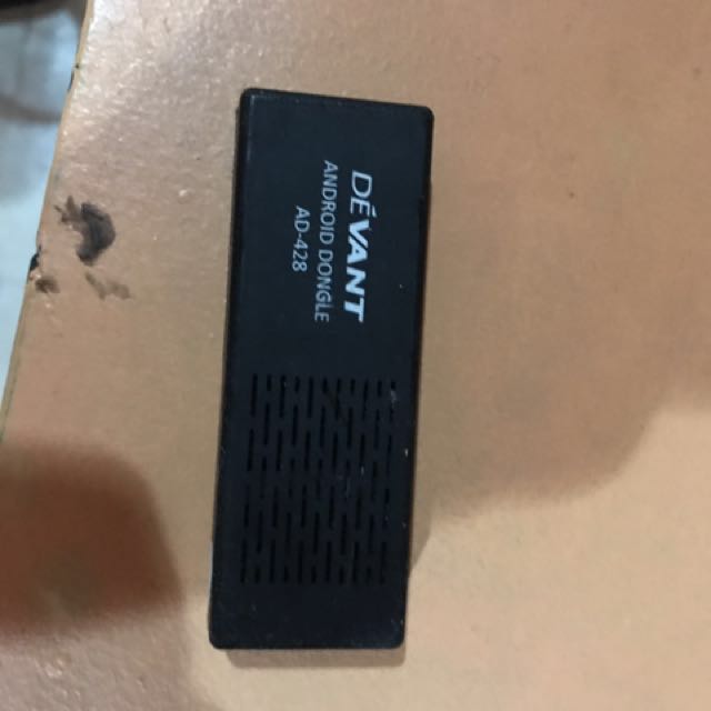 Devant android tv, TV & Home Appliances, TV & Entertainment, Media ...