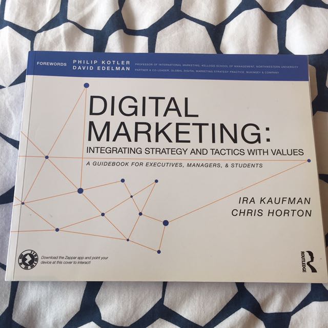 Digital Marketing Textbook, Hobbies & Toys, Books & Magazines ...