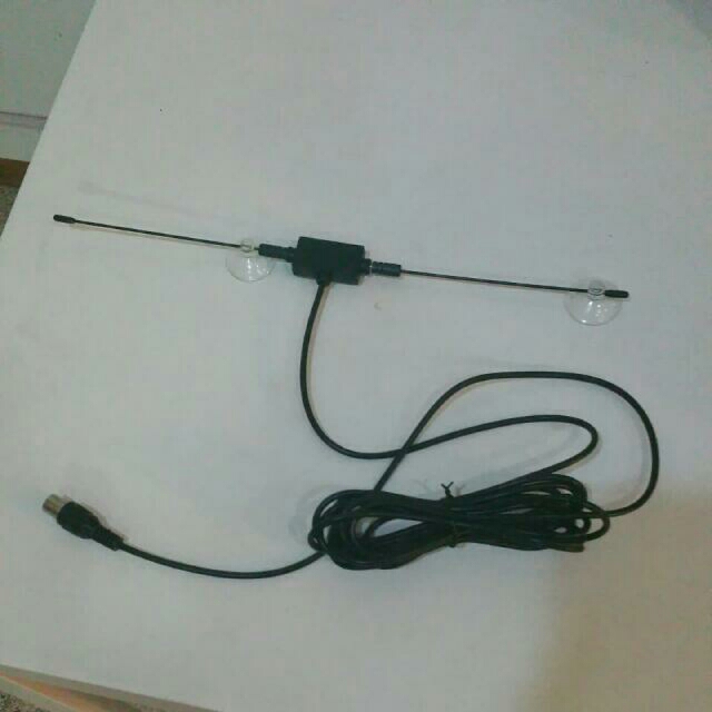 Digital Ready DVB T2 Antenna TV Good Quality Douplet Dipole Antenna For ...