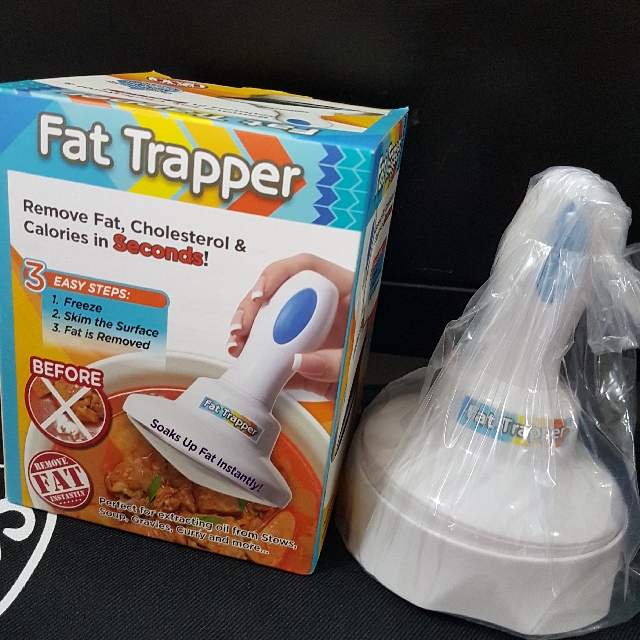 Fat Trapper, TV & Home Appliances, Kitchen Appliances, Other Kitchen ...