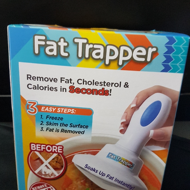 Fat Trapper, TV & Home Appliances, Kitchen Appliances, Other Kitchen ...