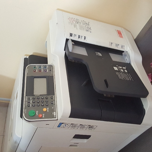 FIRE SALE - Photo Copier Machine (Used), Hobbies & Toys, Stationery ...