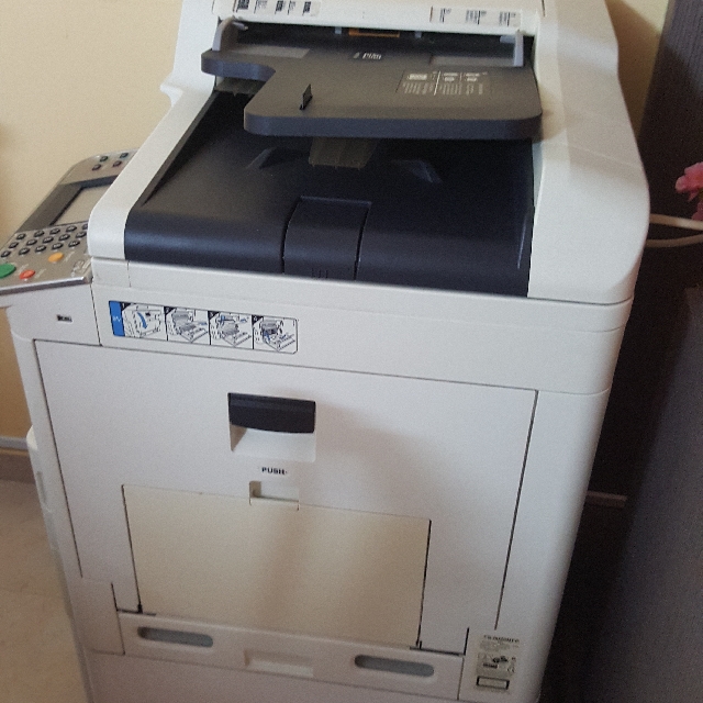FIRE SALE - Photo Copier Machine (Used), Hobbies & Toys, Stationery ...