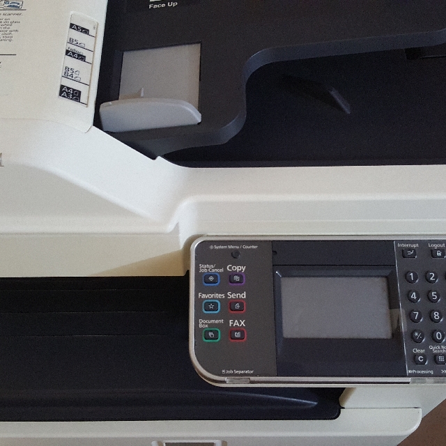 FIRE SALE - Photo Copier Machine (Used), Hobbies & Toys, Stationery ...