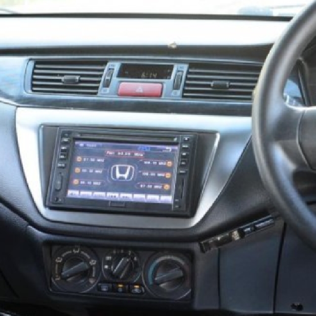 Honda DVD Bluetooth Player, Car Accessories on Carousell