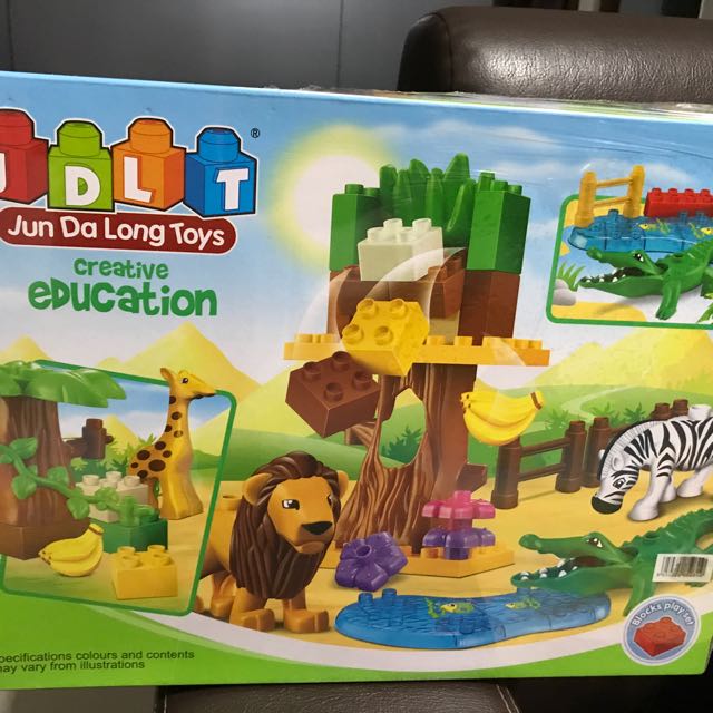 JDLT Lego Toys - Farm, Hobbies & Toys, Toys & Games on Carousell