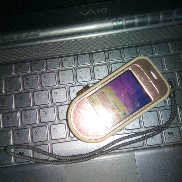 Nokia 7373 swivel phone.original pink, Mobile Phones & Gadgets, Mobile ...