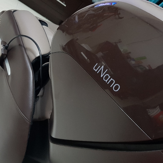 Osim UNano Massage Chair (Mint Condition), Health & Nutrition, Massage ...