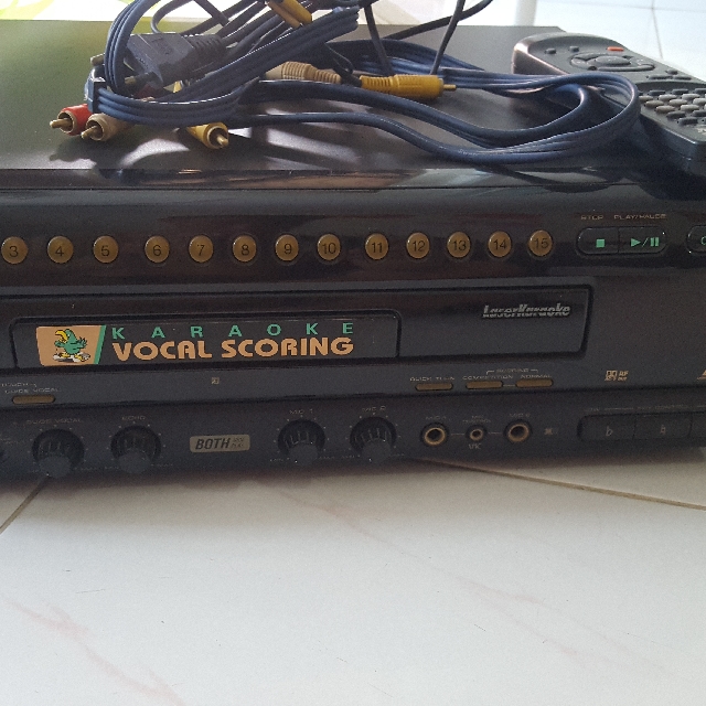 Pioneer LD/CD Player And LD Disc, Furniture & Home Living, Furniture ...