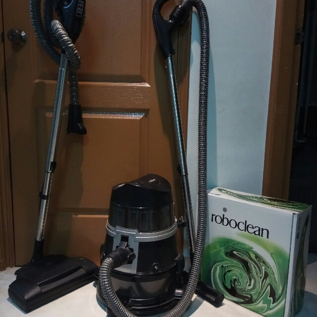 Roboclean Vacuum Cleaner, TV & Home Appliances, Vacuum Cleaner ...