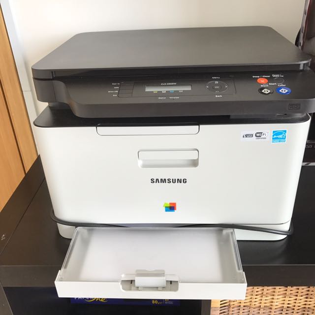 Samsung printer / Scanner, Computers & Tech, Printers, Scanners ...