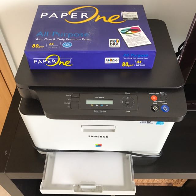 Samsung printer / Scanner, Computers & Tech, Printers, Scanners ...