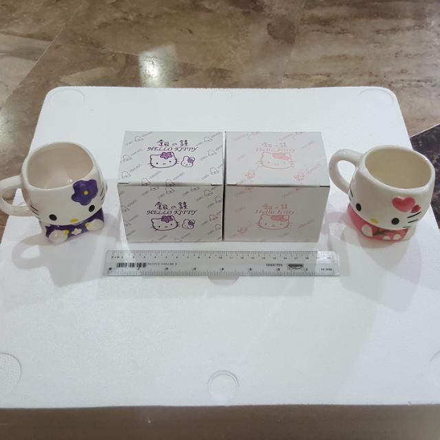 (Sanrio) Otaru Gin no Kane Hello Kitty Mugs, TV & Home Appliances ...