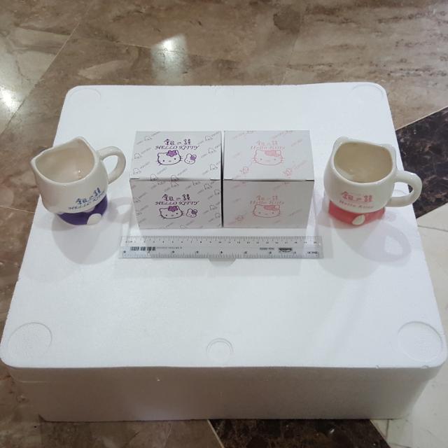 (Sanrio) Otaru Gin no Kane Hello Kitty Mugs, TV & Home Appliances ...