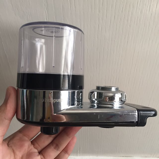 成set Instapure F2濾水器+instapure R2濾芯 , 家庭電器, 空氣清新機及抽濕機 - Carousell