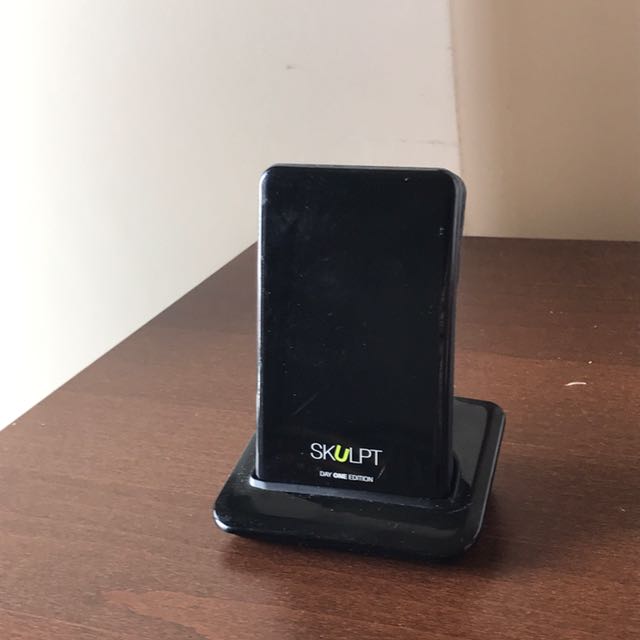 Skulpt Body Fat and Muscle Quality Monitor, Sports Equipment, Exercise ...