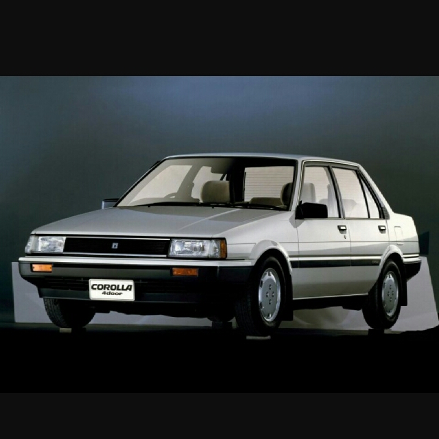 Toyota Corolla AE80 Temperature Meter, Auto Accessories on Carousell