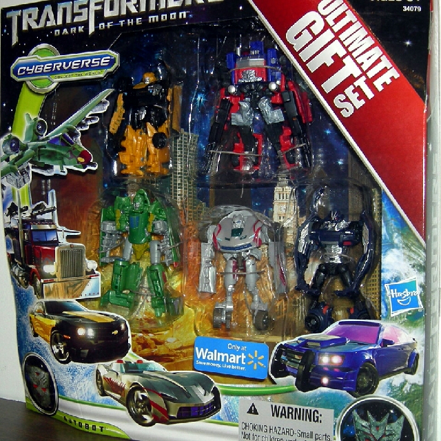 Transformers 5in1 Rare Walmart Exclusive Legends, Hobbies & Toys ...