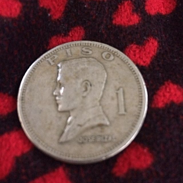 1974 Peso Old Coin, Hobbies & Toys, Memorabilia & Collectibles ...